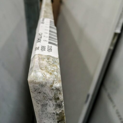 EDGE PROFILES FOR QUARTZ AND GRANITE WORKTOPS