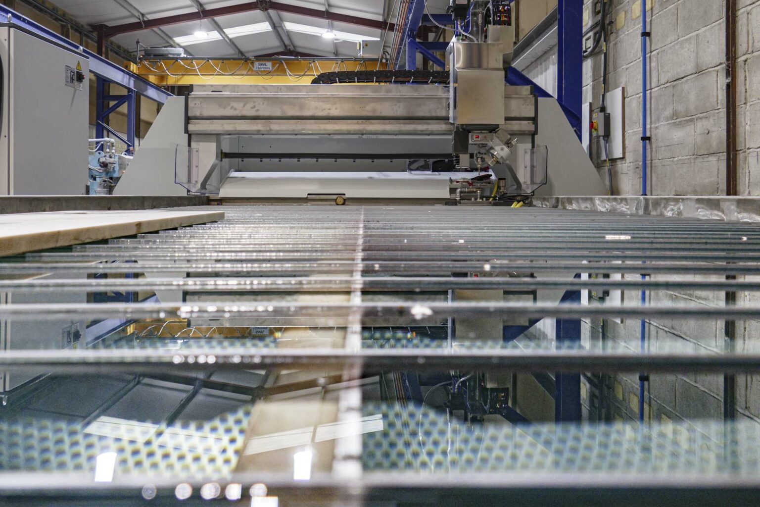 AG WATERJET CUTTING SERVICES