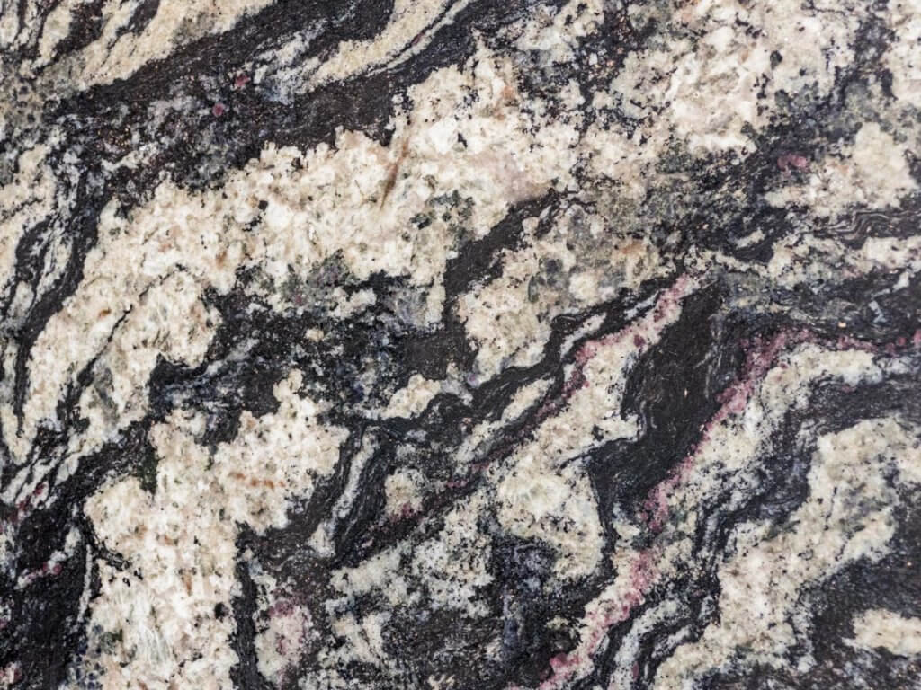 Sensa Indian Black Granite - Great Wow! factor at an affordable price!